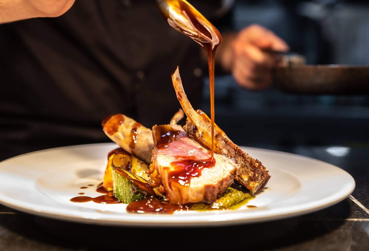 Dine At This Brixton Prison That Helps Reduce Reoffending Rates