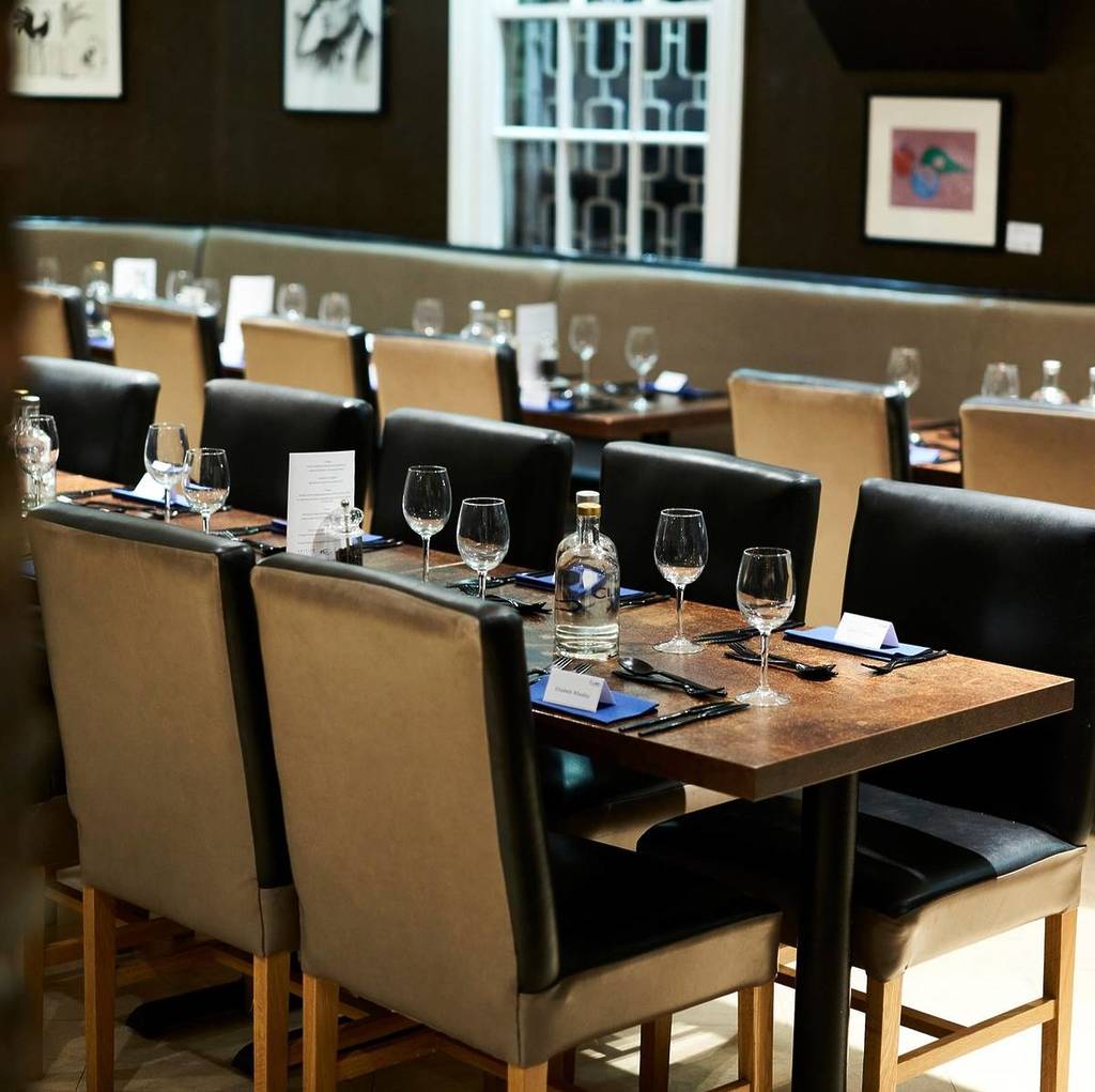 Dine At This Brixton Prison That Helps Reduce Reoffending Rates