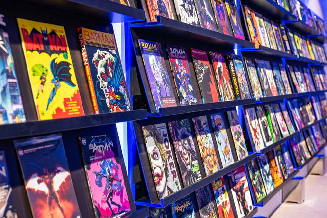 Batman Unmasked: A Batman Exhibition Is Coming To London