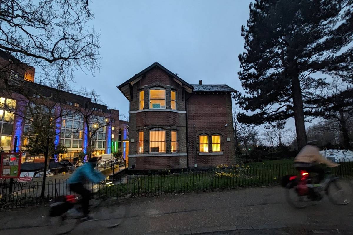 This Museum Is The World's First Ever Homelessness Museum