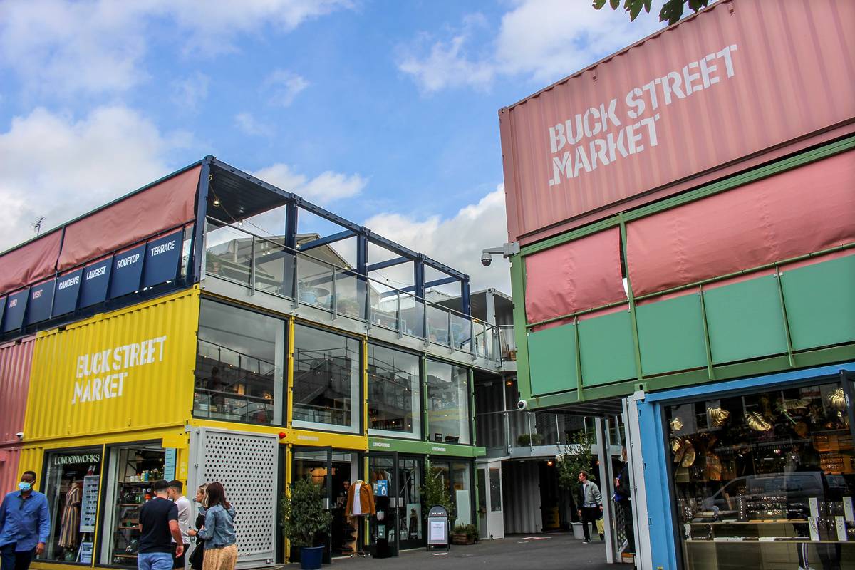 A New BOXPARK Location Is Set To Open In Camden