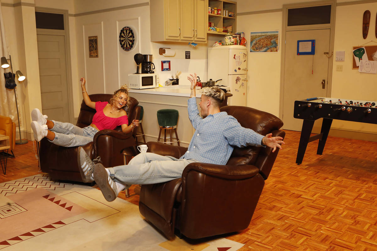 A 'Friends' Experience Is Landing In London