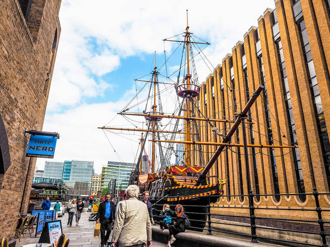 12 Of The Very Best Things To Do In Bankside