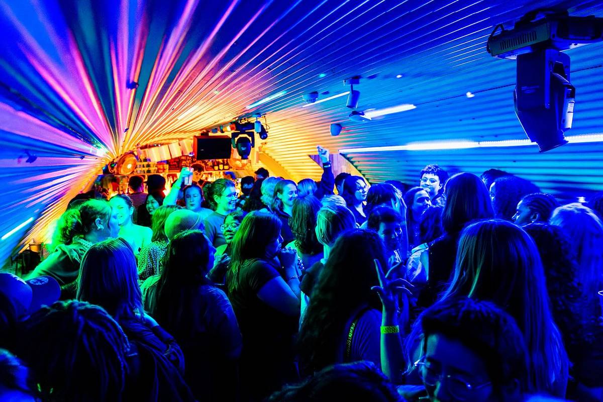 Best Free Queer Parties, Gay Bars, and Lesbian Bars In London