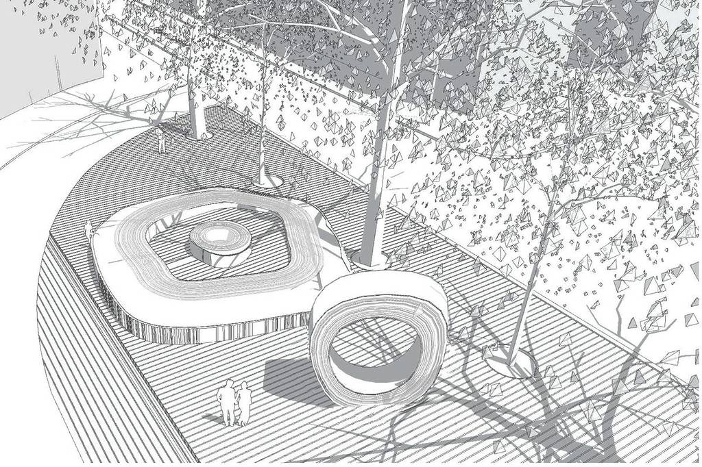 'Tree Of Life' Sculpture Arriving in Fitzrovia As London AIDS Memorial