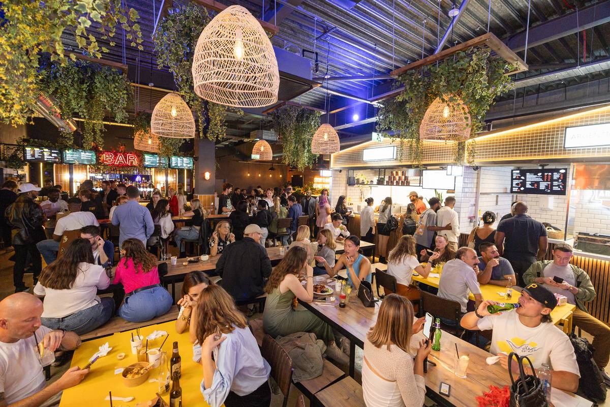 The Best Sports Bars In London To Catch The Next Match