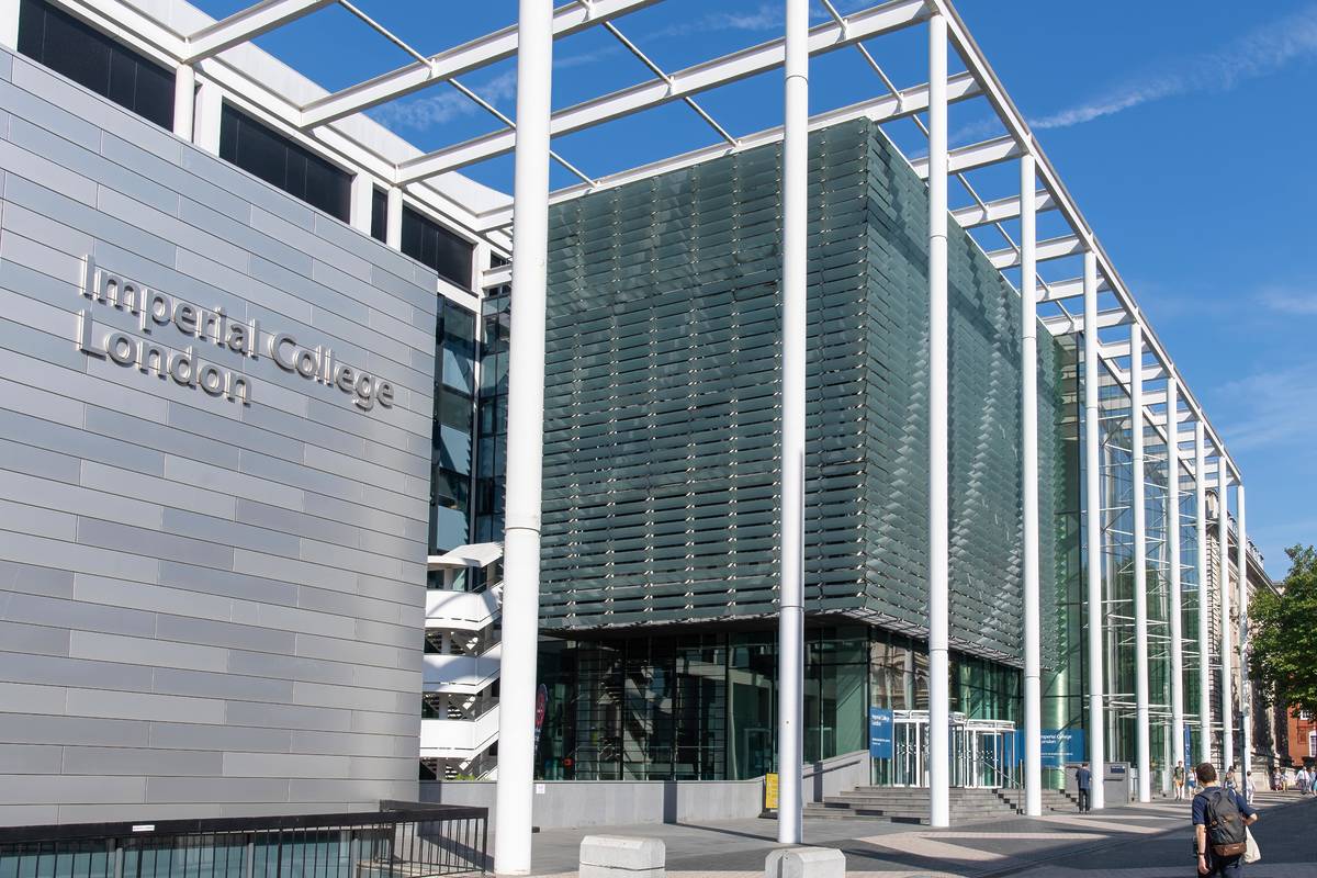 This London University Is Ranked The Second Best In The World