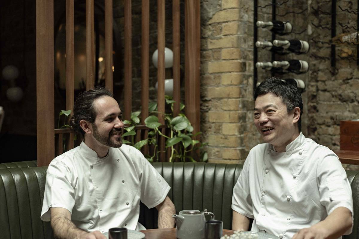 This Popular Japanese Restaurant In Shoreditch Has Launched A Six ...