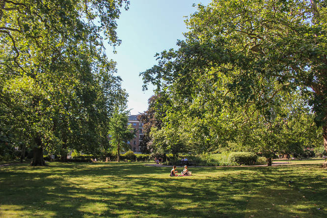 22 Of The Very Best Things To Do In Bloomsbury