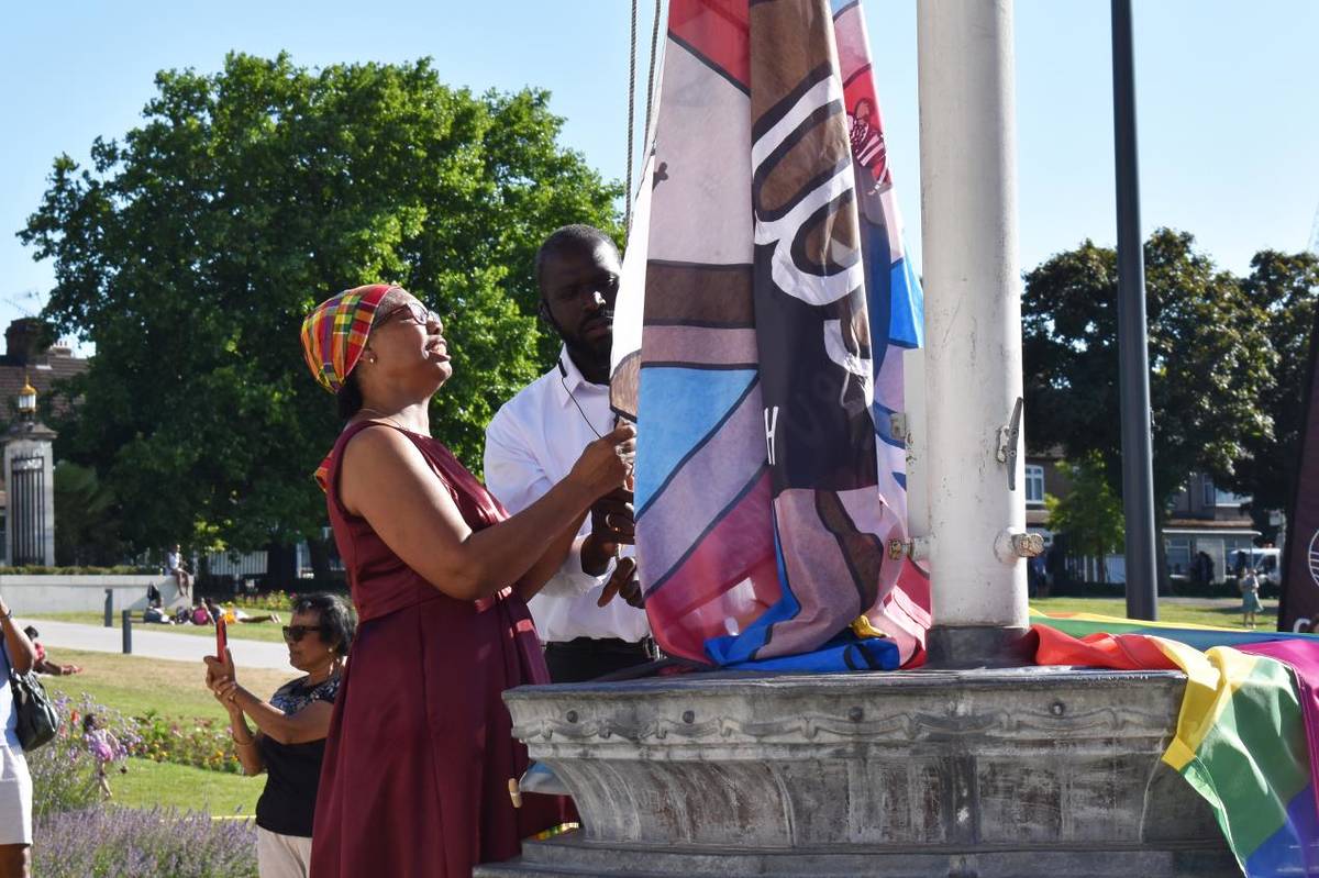 Here's Where To Celebrate Windrush Day 2024 In London