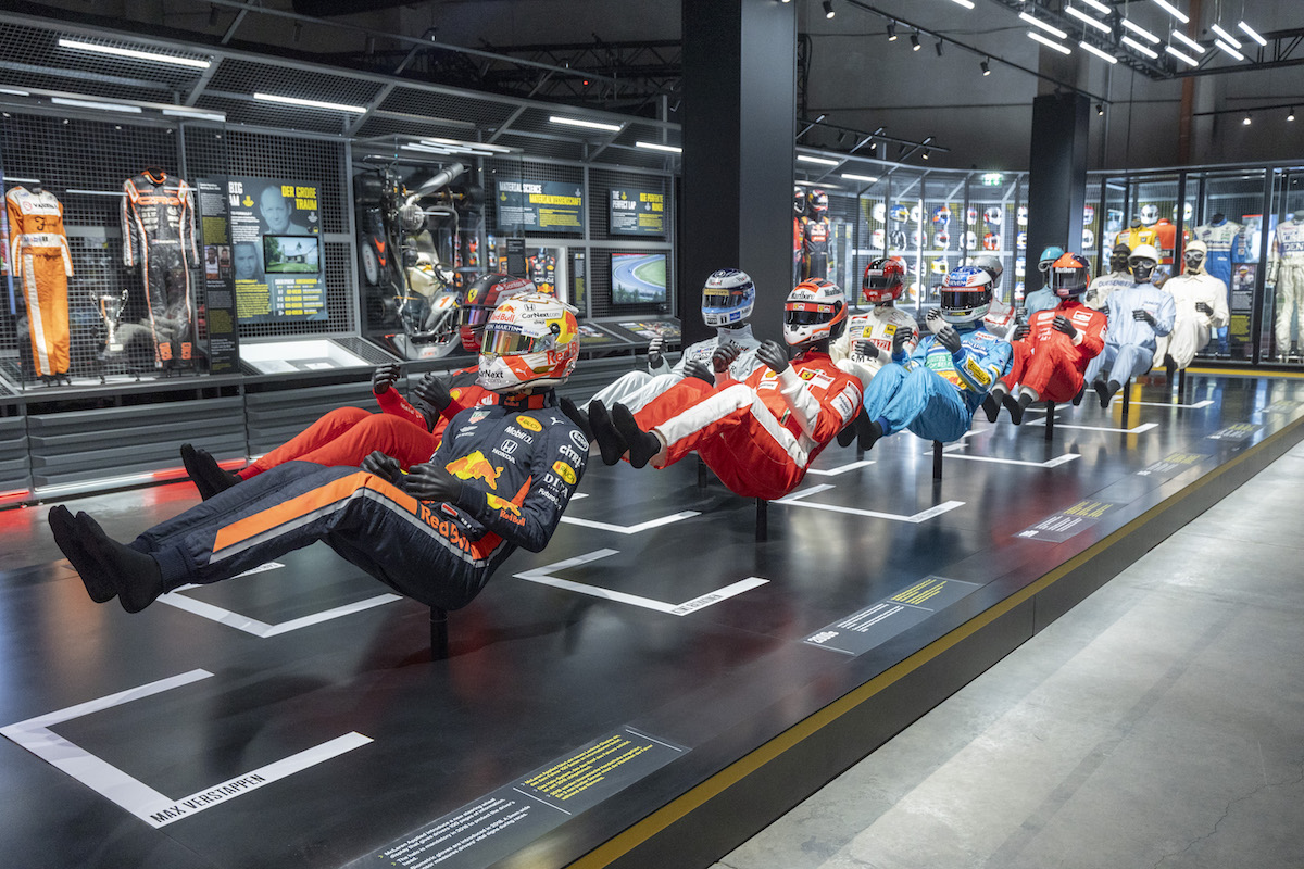 The F1 Exhibition Is Coming To London This Summer