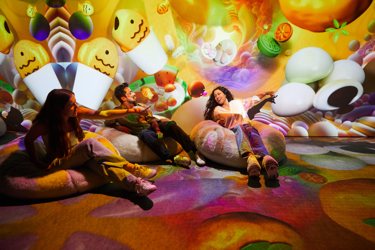 Experience Korean Art At London's PULSE: Beyond Delight Exhibit