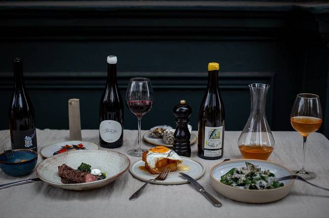 A Guide To The Best Restaurants In Hackney