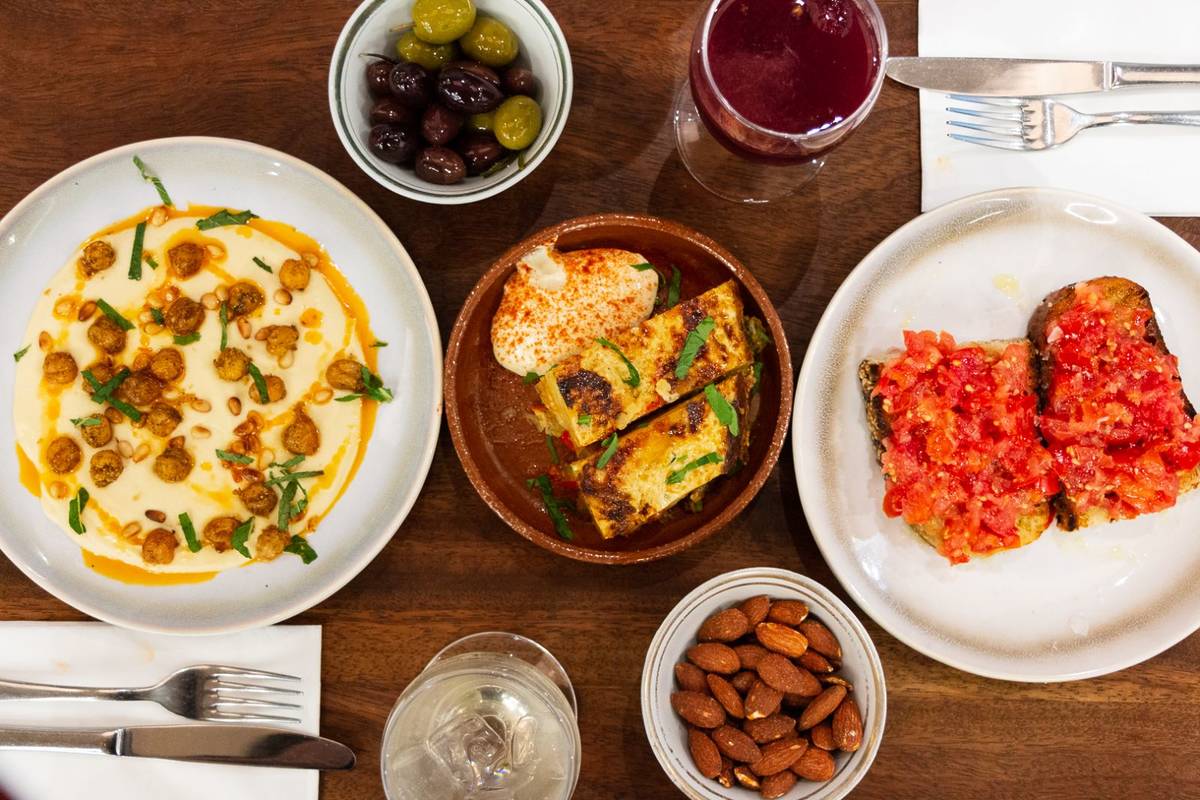 A Guide To The Best Restaurants In Hackney