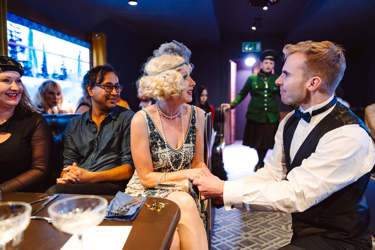 The Best Murder Mystery Experiences In London