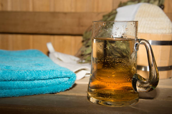 The UK's First 'Beer Spa' Opens 2.5 Hours Away From London