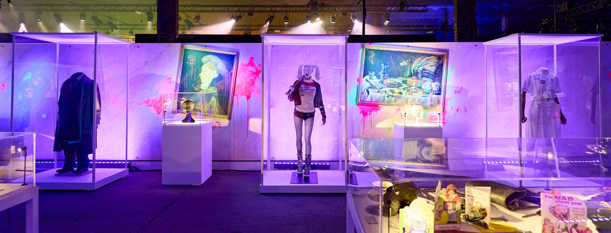 The Batman Unmasked Exhibition Is Leaving London Very Soon