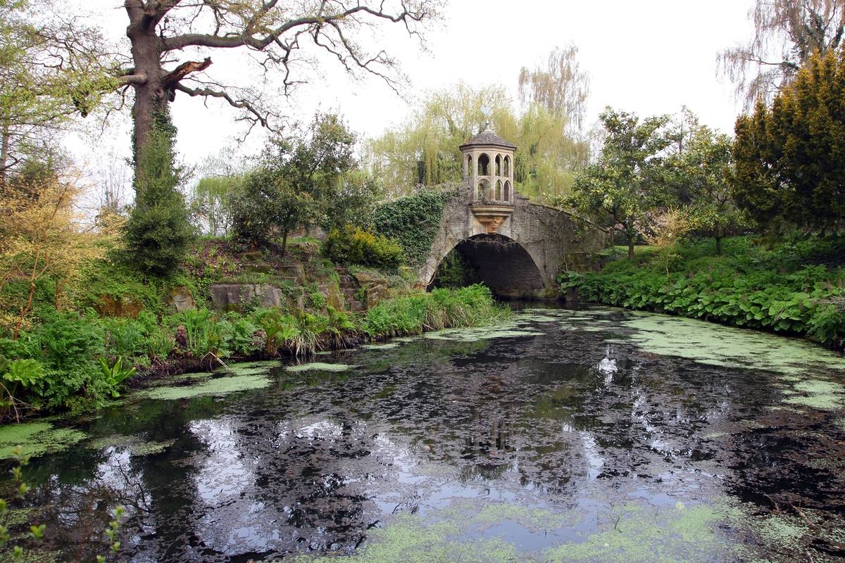 These Gorgeous Gardens Are Straight Out Of A Fairytale