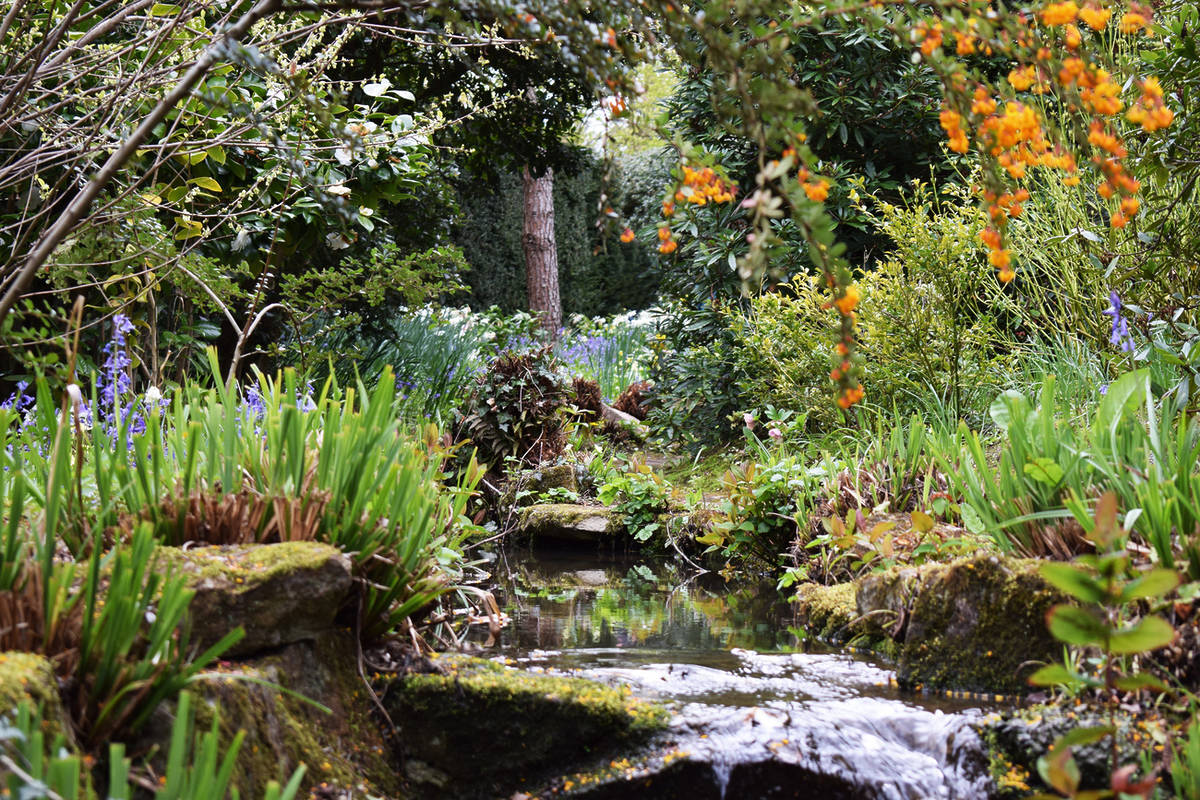 These Gorgeous Gardens Are Straight Out Of A Fairytale