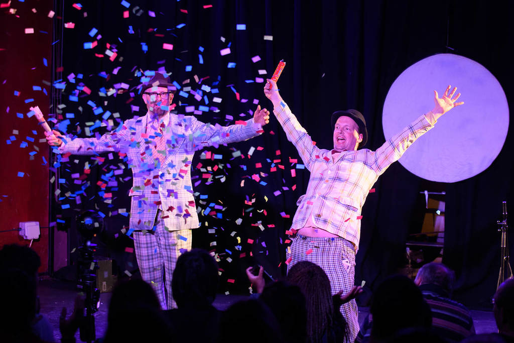 This Quirky Clown Festival Is Taking Centre Stage Across London