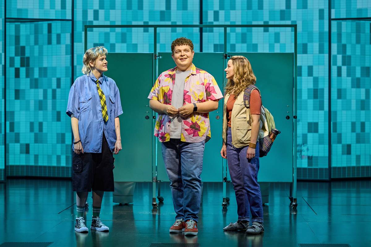 A Mean Girls Musical Has Just Opened In The West End