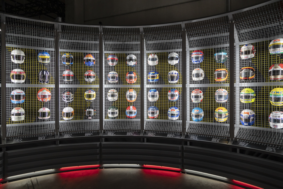 Here Are All The Star Cars At London’s Epic Formula 1® Exhibition