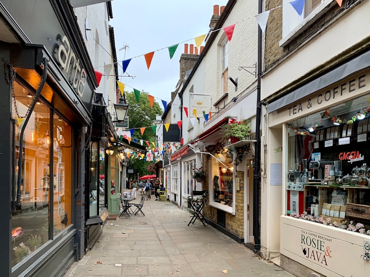 This Ted Lasso Tour Of Richmond Is A Must For Fans Of The Show