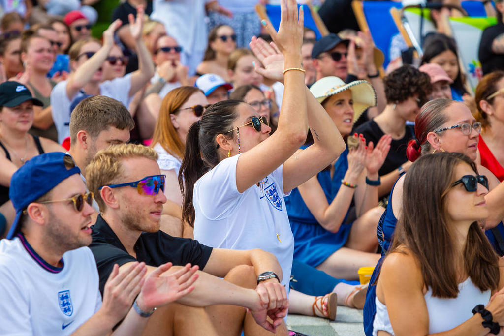 The Battersea Games Returns With Live Screenings & Free Sports