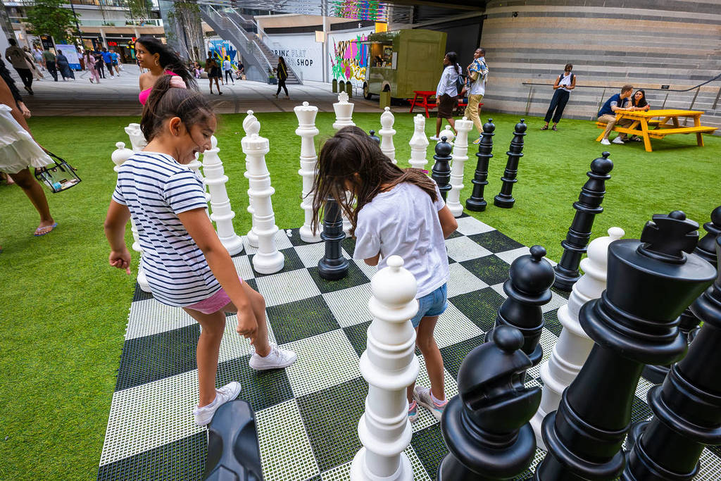 The Battersea Games Returns With Live Screenings & Free Sports