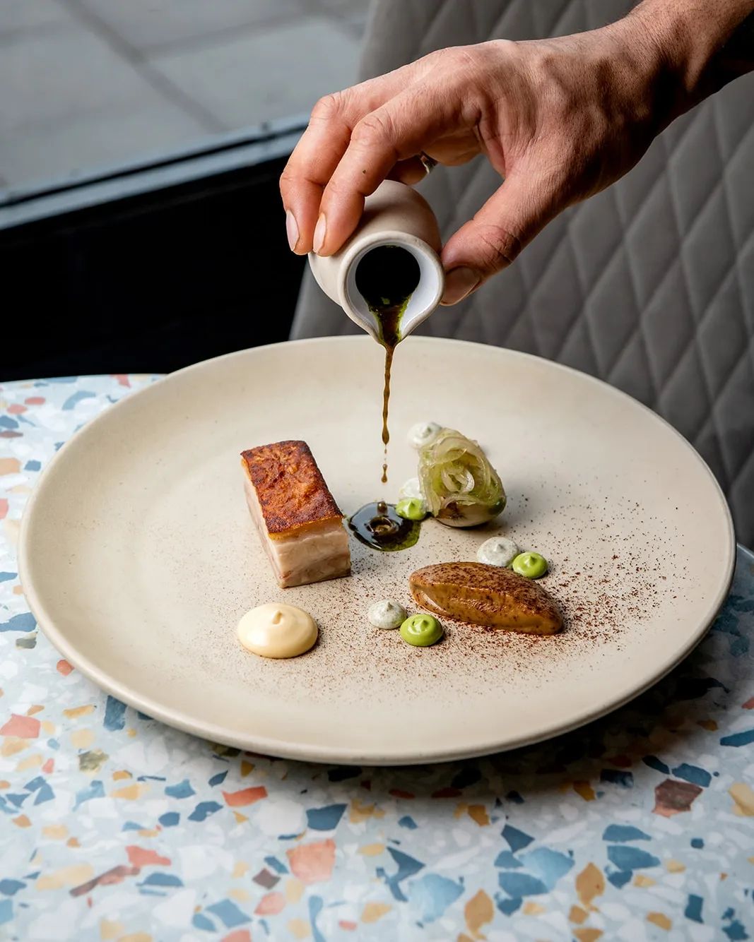Kitchen Chatter: Secret London Chats With James Cochran