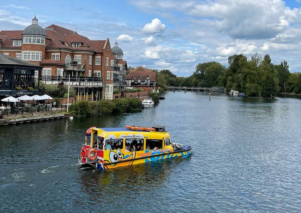 Where To Visit On A Family Road Trip To Windsor
