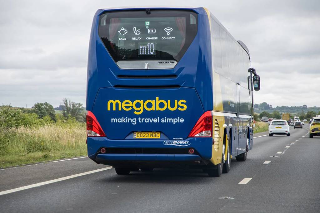 A Cheap Bus Route Between London And Devon Has Launched