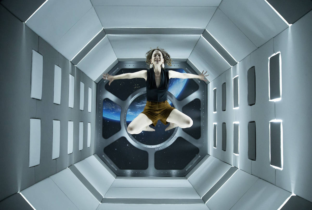 The Perception-Challenging Paradox Museum Open In London