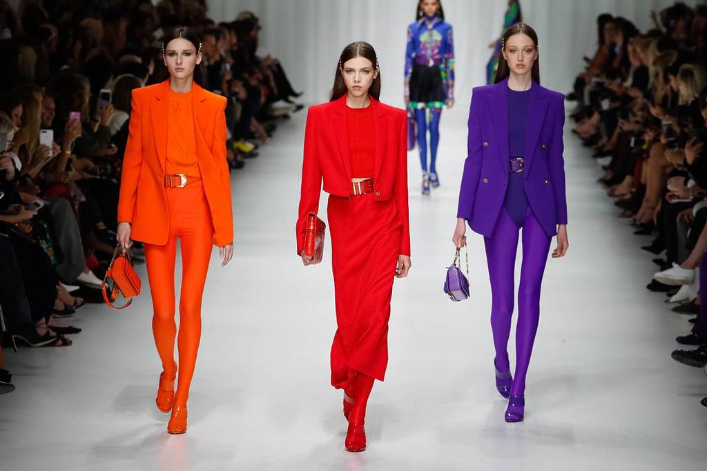 An Immersive Vogue Exhibition Has Landed In London