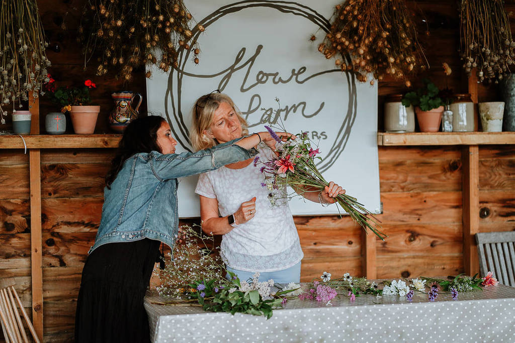 Pick Your Own Flowers At This Stunning Farm That's Near London