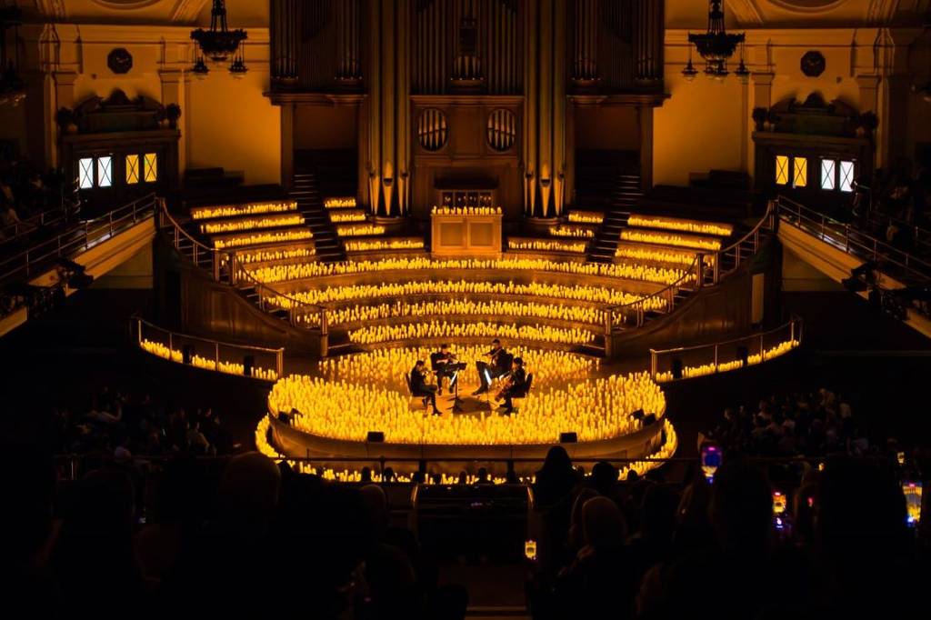The Best Candlelight Concerts In London | 2026