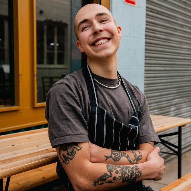 Kitchen Chatter: We Chat About BBQ With Ruben Dawnay