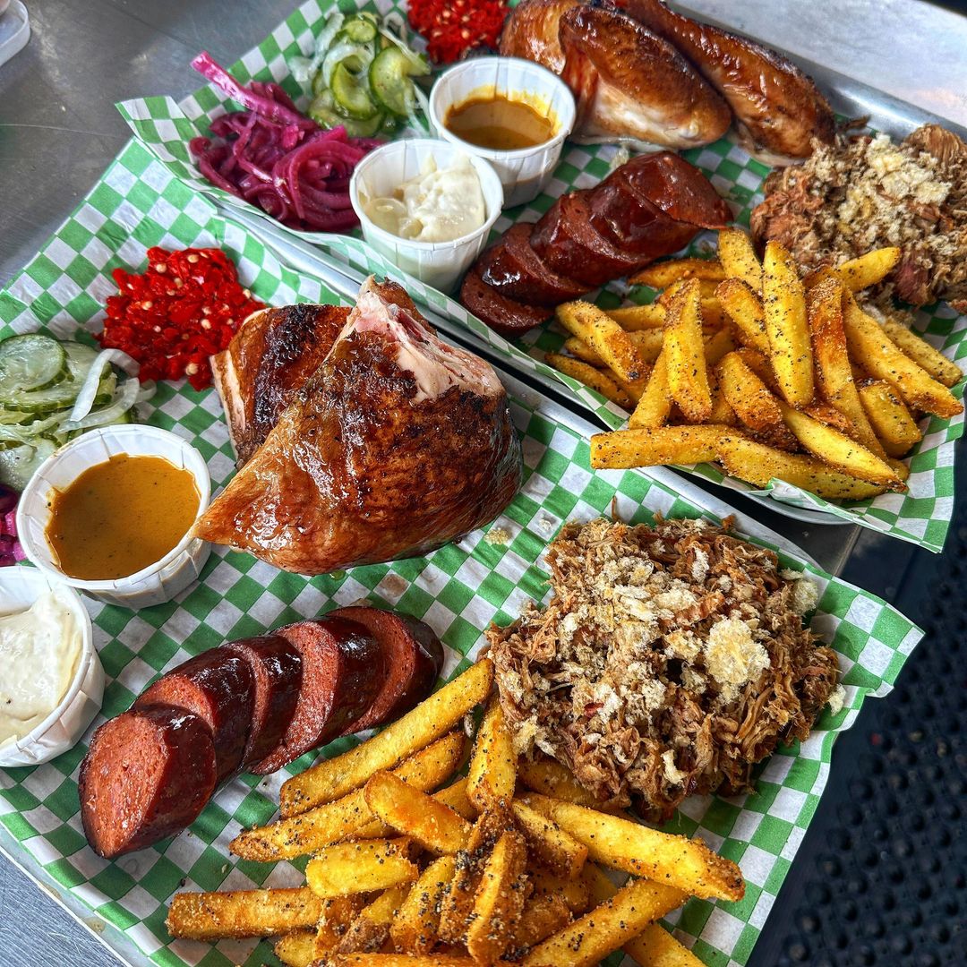 Kitchen Chatter: We Chat About BBQ With Ruben Dawnay