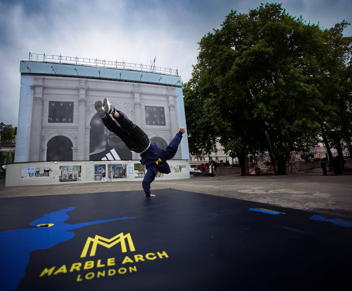 You Can Watch Free Breakdancing Performances In London