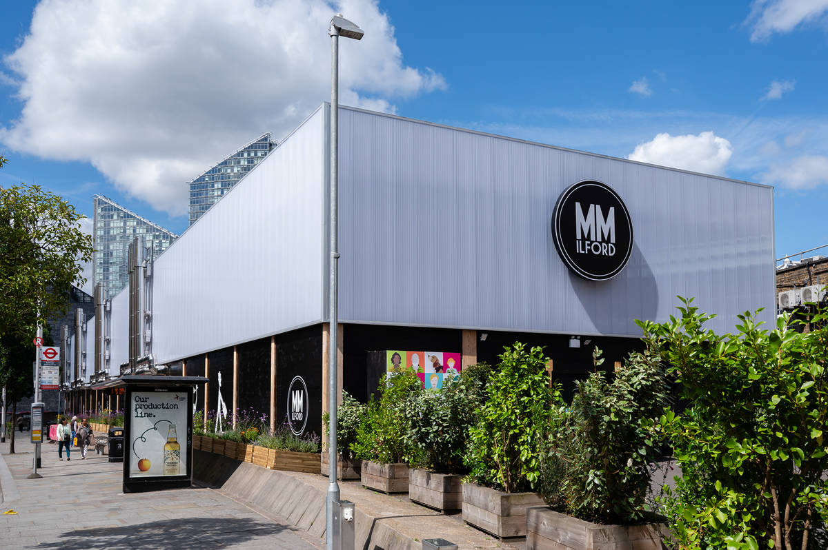 Mercato Metropolitano Opens New Market In East London
