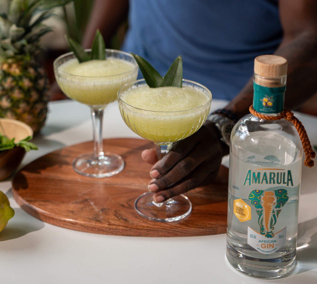 3 Amarula Cocktails You Need To Make This Summer