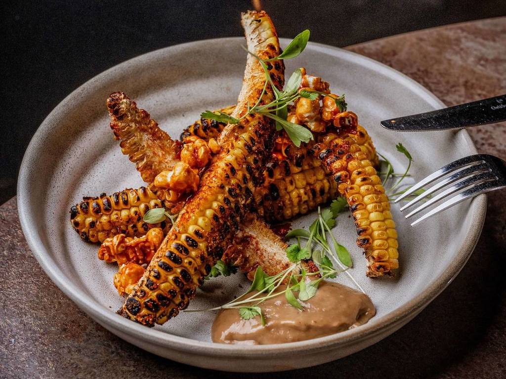 BRIX London Bridge Is A Joyous Lesson In The Art Of Grilling