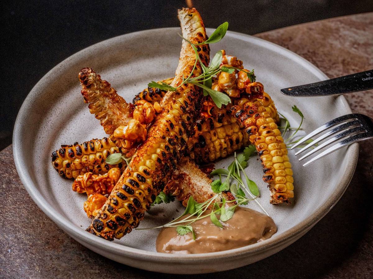 BRIX London Bridge Is A Joyous Lesson In The Art Of Grilling