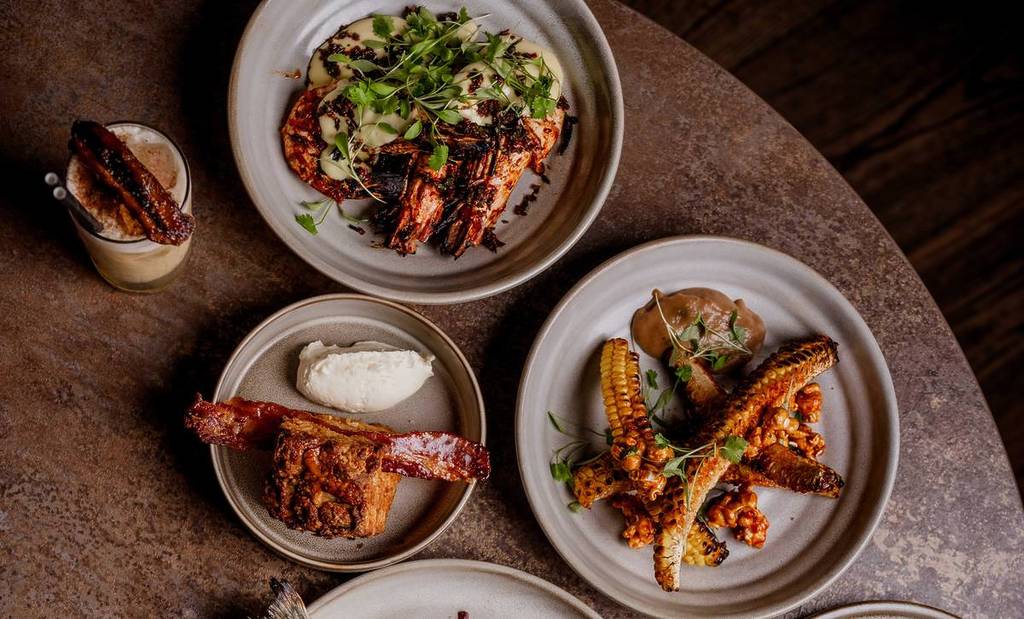 BRIX London Bridge Is A Joyous Lesson In The Art Of Grilling