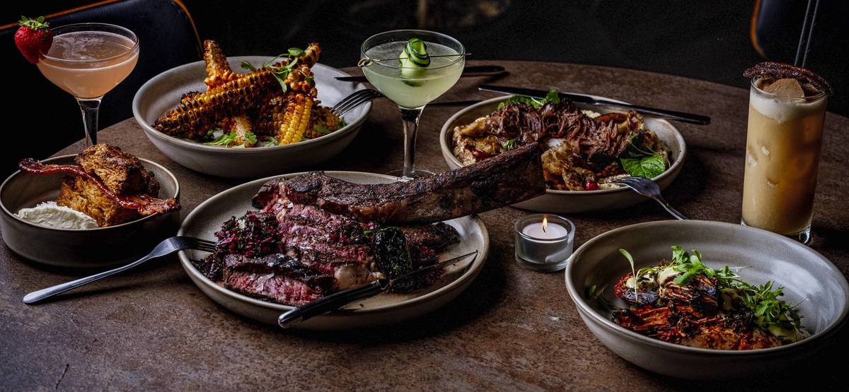 BRIX London Bridge Is A Joyous Lesson In The Art Of Grilling