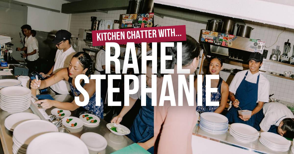 Secret London Chats Supper Clubs With Rahel Stephanie