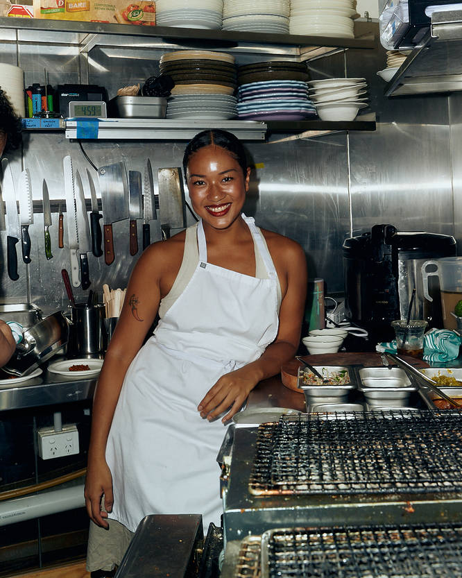 Secret London Chats Supper Clubs With Rahel Stephanie