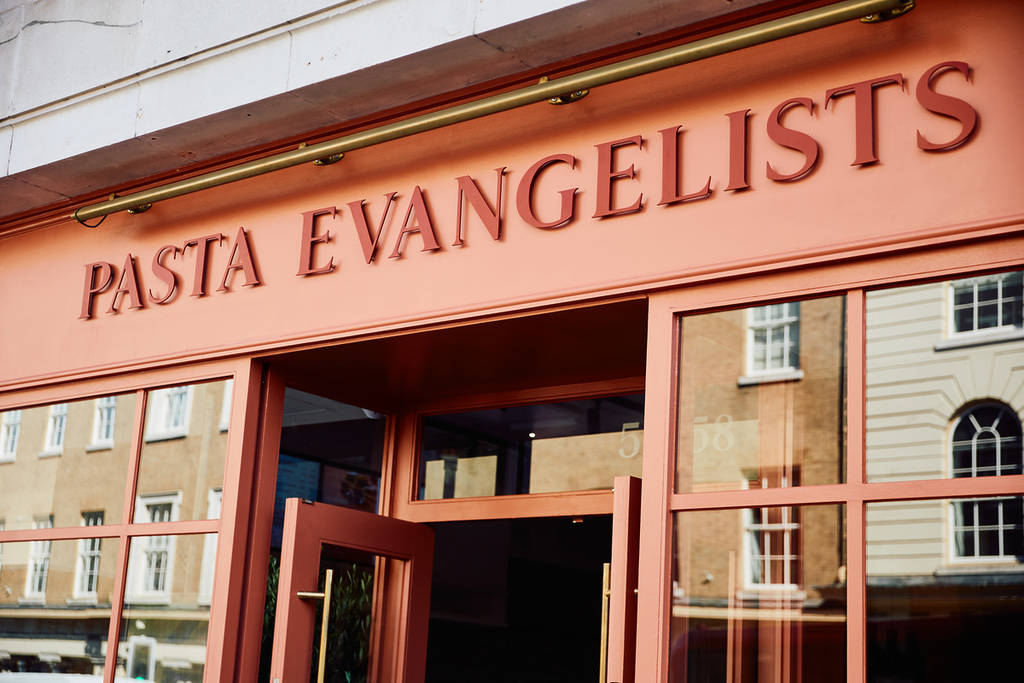 Pasta Evangelists Launch All-New Restaurant In Richmond