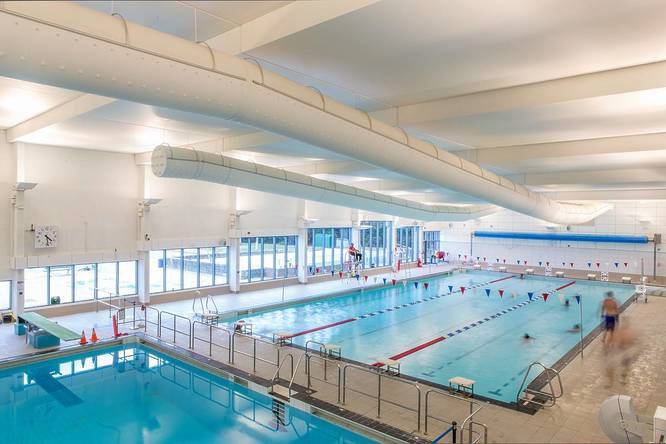 12 Of The Best Kid-Friendly Swimming Pools In London This Summer