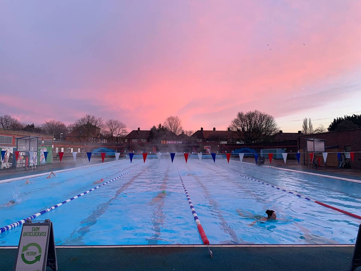 12 Of The Best Kid-Friendly Swimming Pools In London This Summer